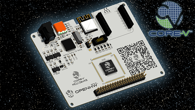 OpenHW Group announces RISC-V CORE-V MCU kit OpenHW Group announces RISC-V CORE-V MCU kit